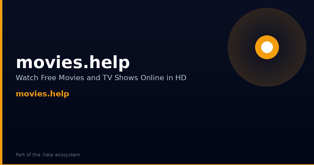 movies.help — Watch Free Movies & TV Shows Online in HD (2026)